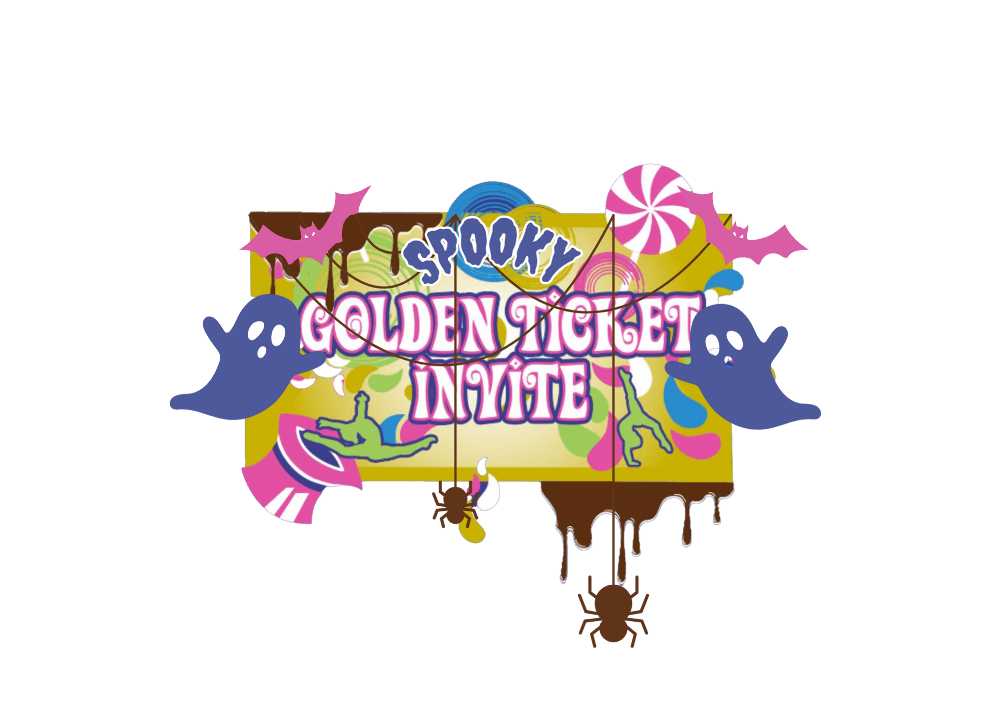 2025 Spooky Golden Ticket Spectacular / Oct. 25-26, 2025 - Meet ...